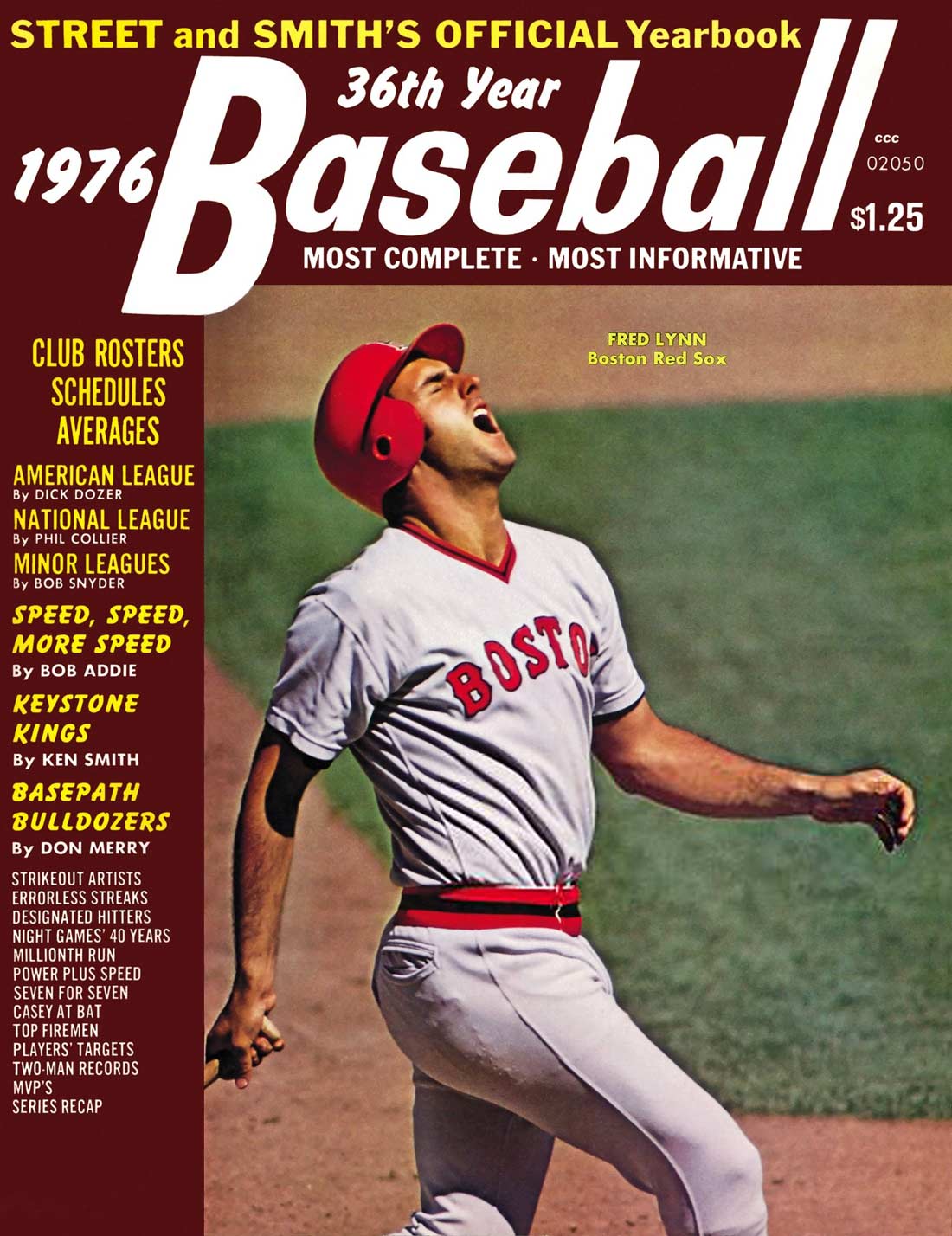 Ballnine Spitballin' Fred Lynn By Rocco Constantino May 25, 2023 - Fredlynn.com